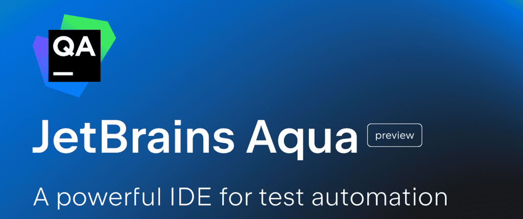 JetBrains – Aqua – Test Automation IDE – JigNect Technologies JetBrains – Aqua – Test Automation IDE – JigNect Technologies
