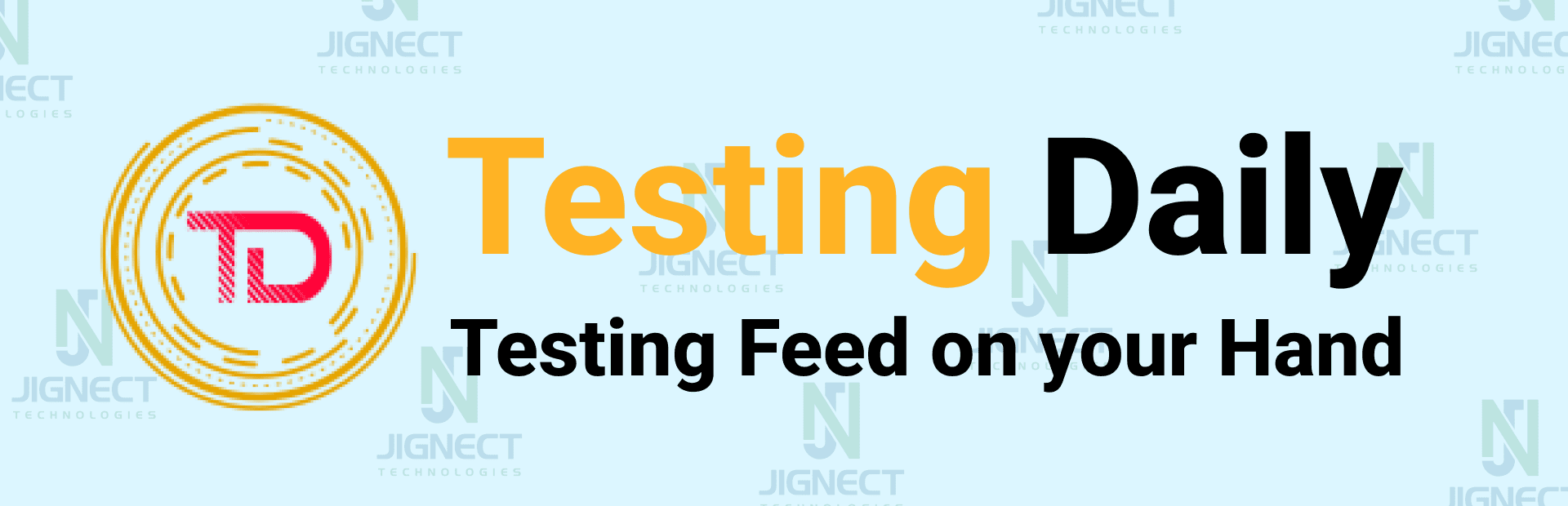 Introducing The Daily Testing Feed Testing Daily