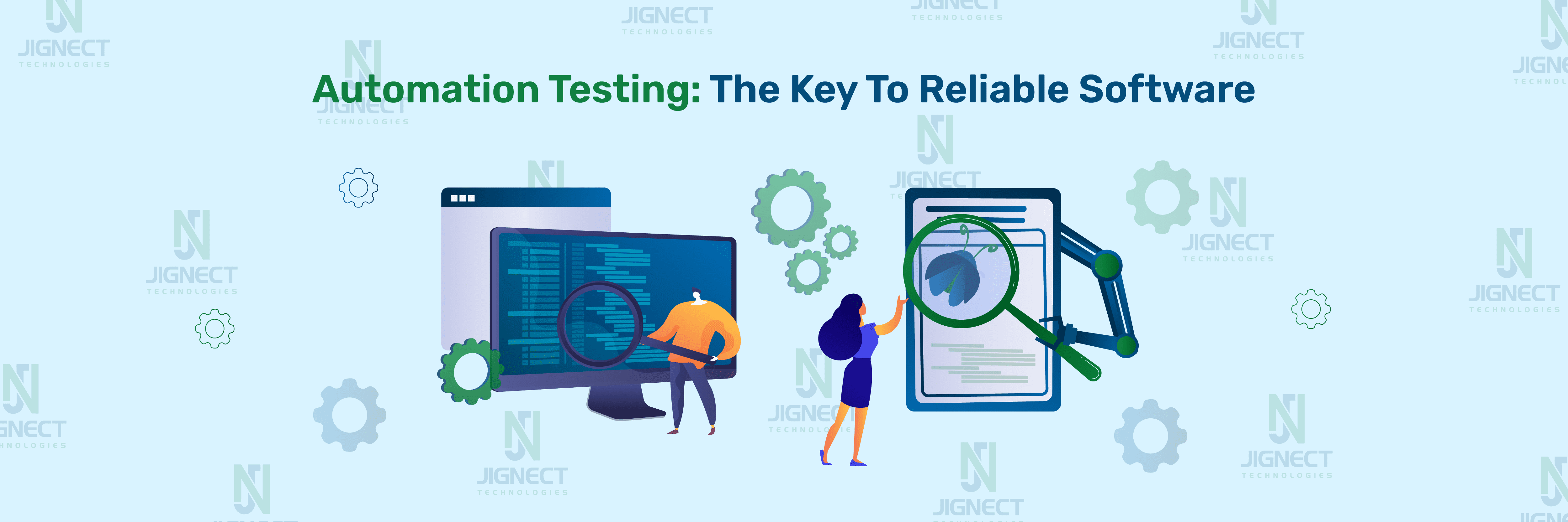 Automation Testing The Key To Reliable Software