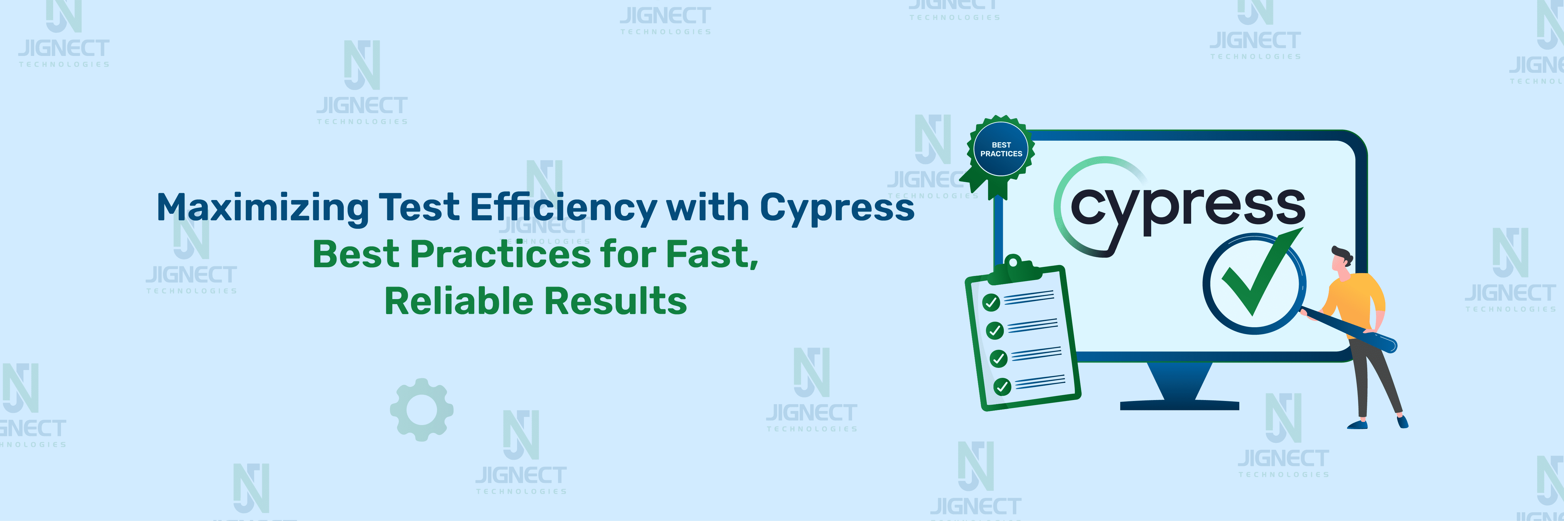 Maximizing Cypress Test Efficiency: Best Practices for Fast Results Maximizing Cypress Test Efficiency: Best Practices for Fast Results