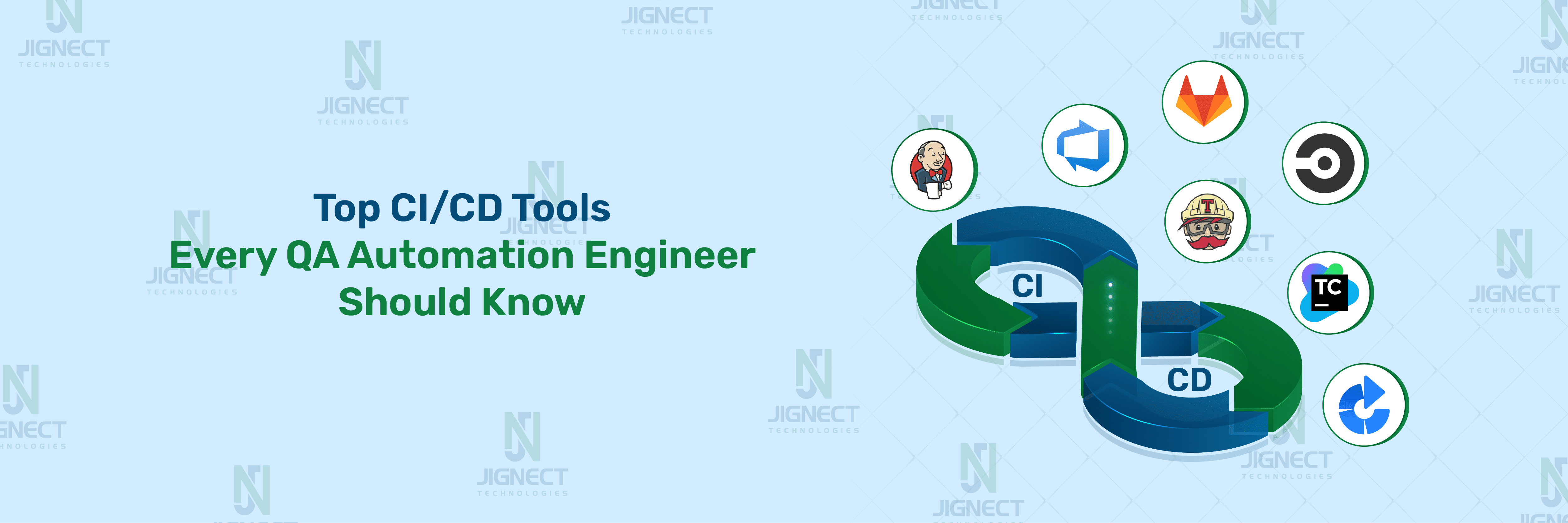 Top CI/CD Tools Every QA Automation Engineer Should Use Top CI/CD Tools Every QA Automation Engineer Should Use