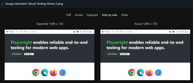 Mastering Visual Testing With Playwright Step By Step Guide 7149
