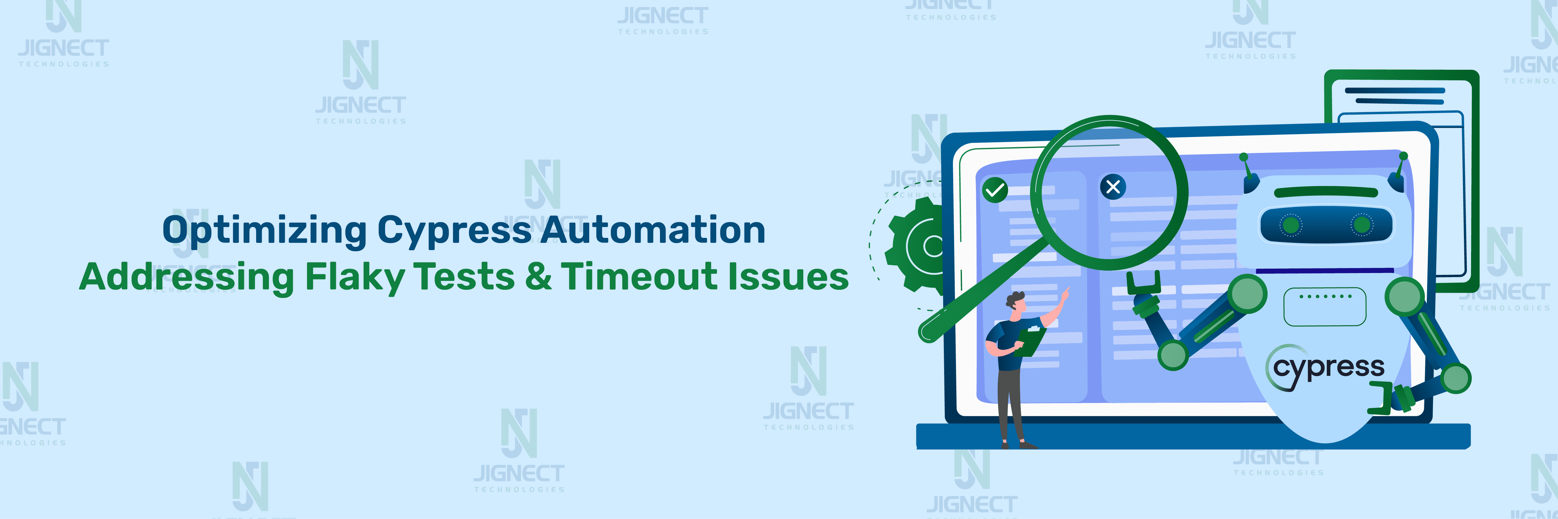 Optimizing Cypress Automation Fix Flaky Tests And Timeouts
