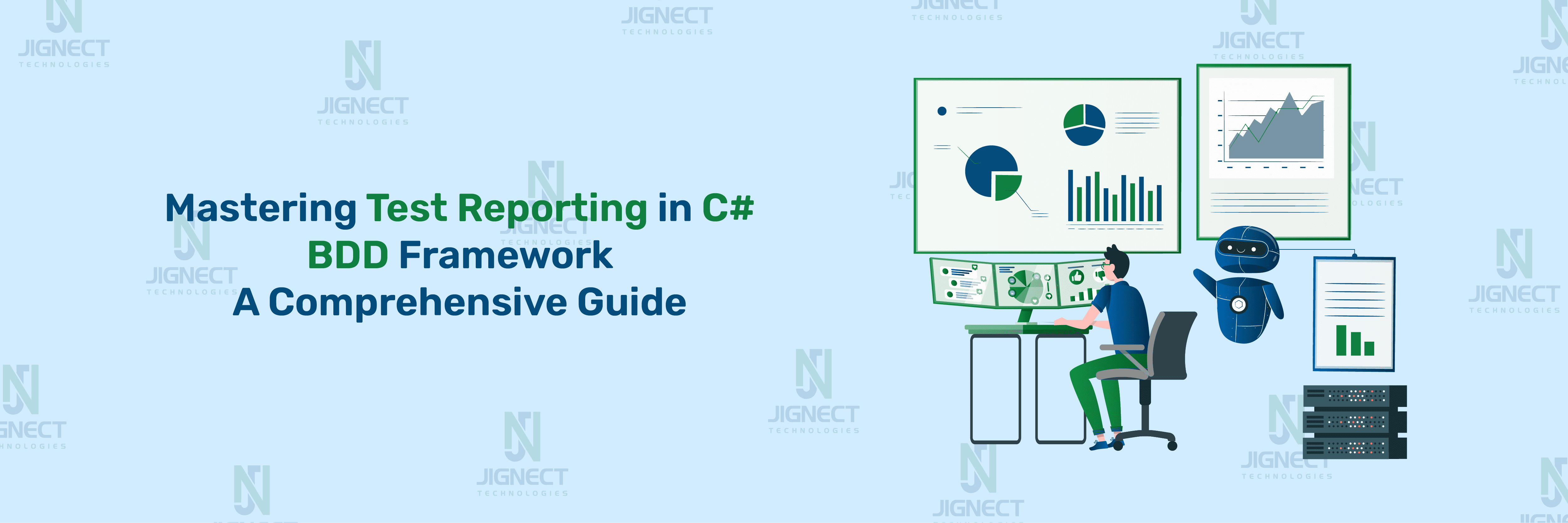Mastering Test Reporting in C# BDD: Your Complete Guide Mastering Test Reporting in C# BDD: Your Complete Guide